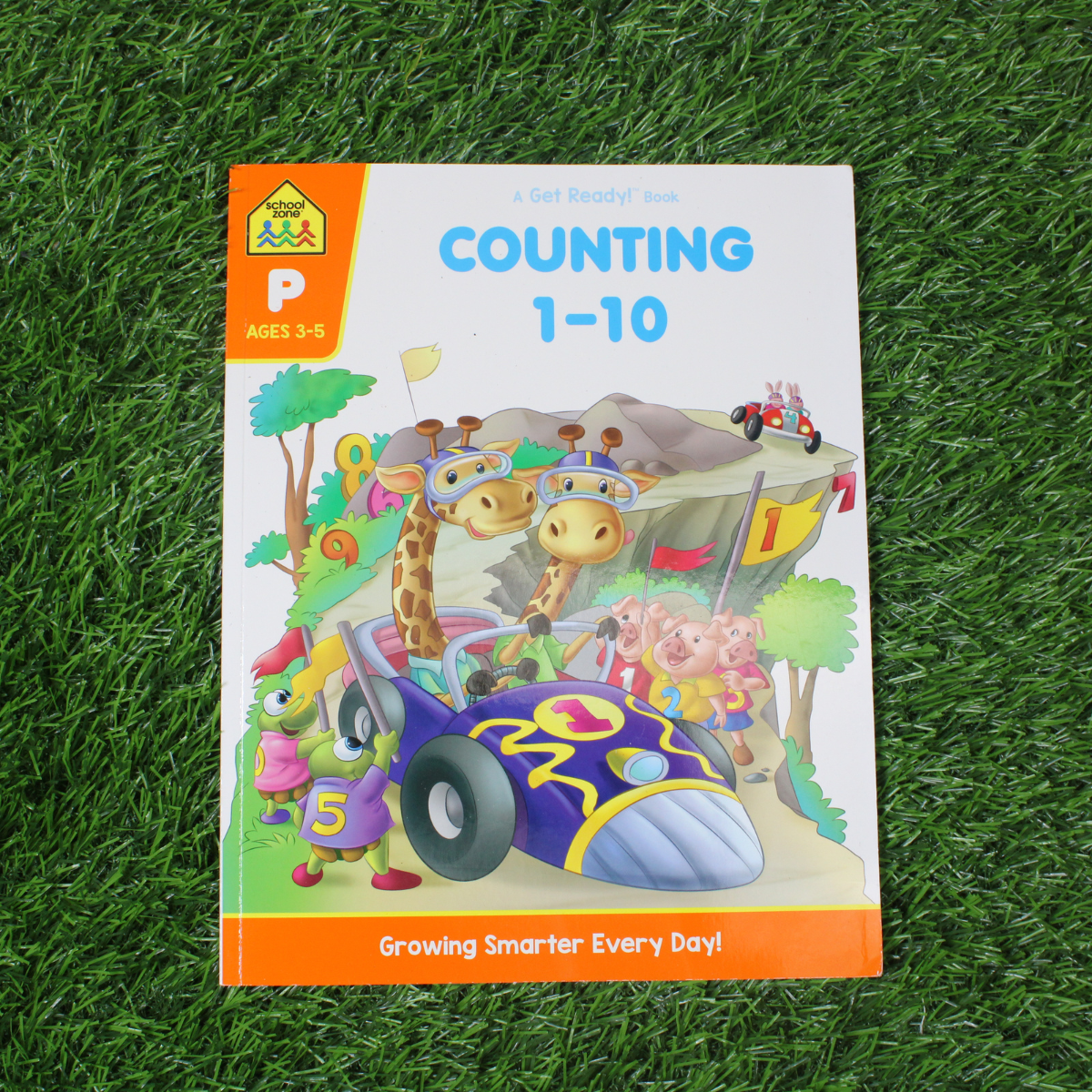 Counting Books For Kids | Kiids Kingdom
